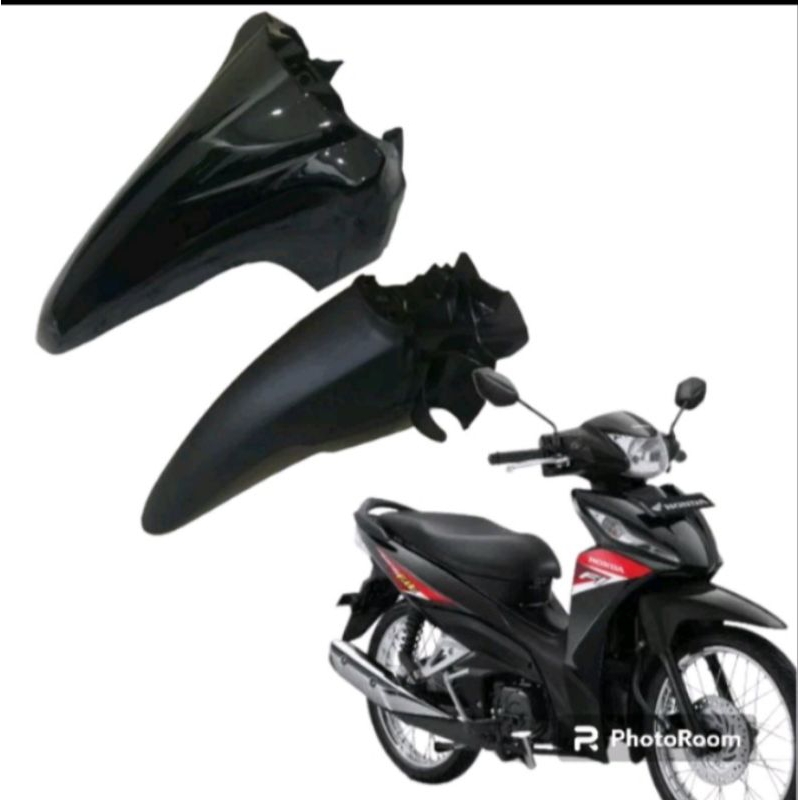 Jual Spakbor depan set Honda absolute Revo | Shopee Indonesia