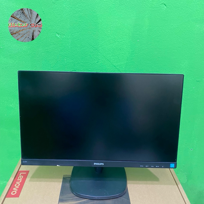 Jual Monitor philips 22 inch ips hdmi | Shopee Indonesia
