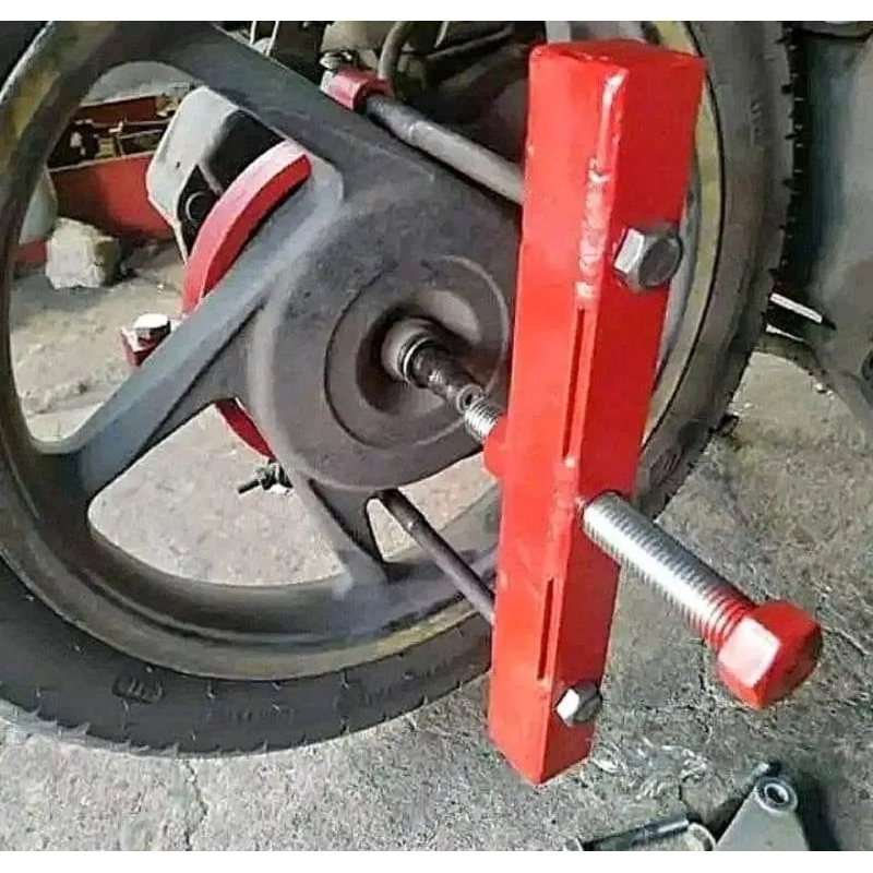 Jual Treker roda metik | treker velg metik universal | treker roda ...