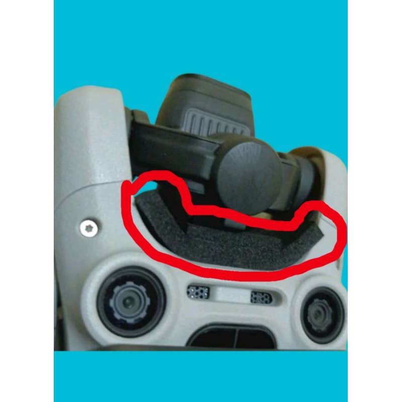 Jual Dji Gimbal Lock Spon Original Mini 3 / 4 Pro | Shopee Indonesia