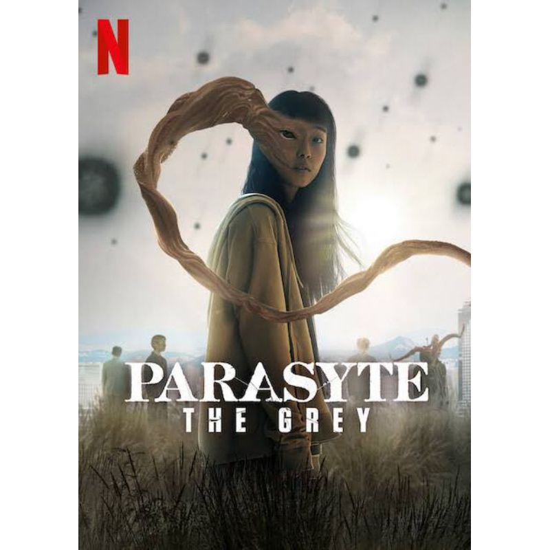 Jual Parasyte: The Grey (2024) | Shopee Indonesia