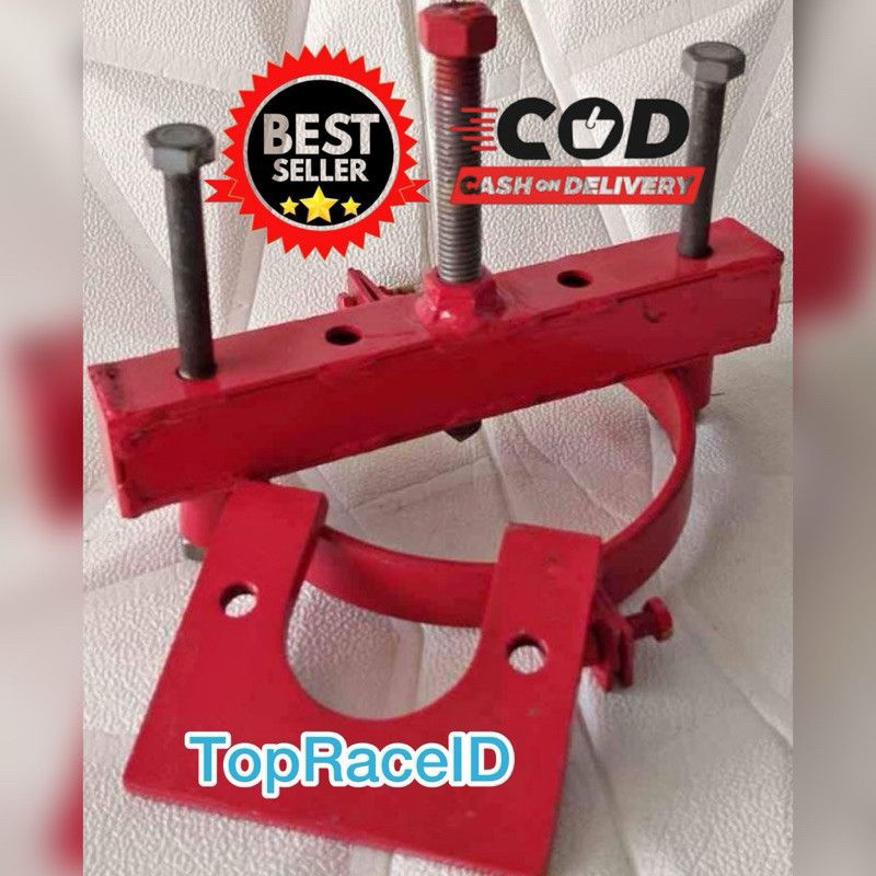 Jual Treker tarik tromol 2in 1 Alat lepas Tromol Motor Matic dan Lepas ...