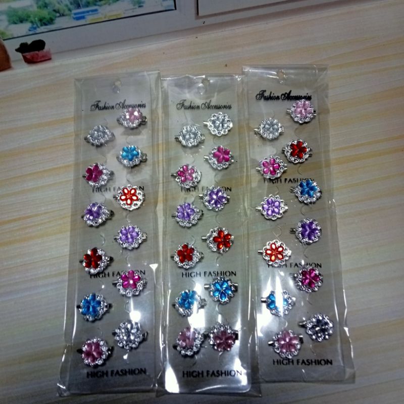Jual Bros Dagu Bunga Mekar Mutiara isi 12 pcs | Shopee Indonesia