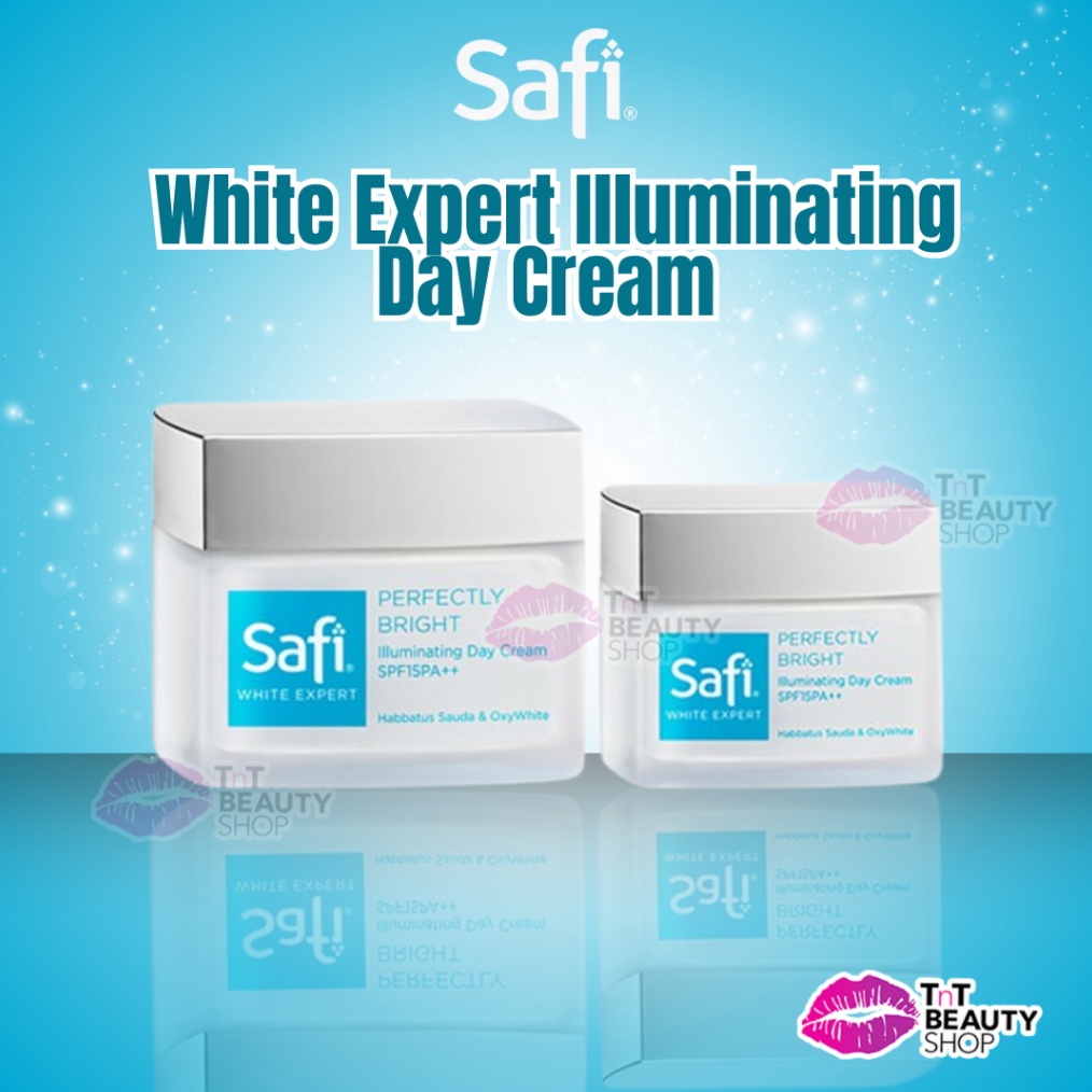 Jual PRODUCT IMPOR SAFI White Expert Illuminating Day Cream SPF 15 PA 25 gr SAFI Ultimate Bright ...