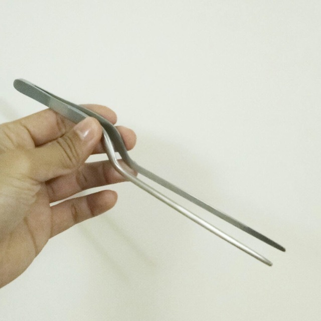 Jual Pinset Hidung Bayonet 14cm MARWA Rhinology Nasal Dressing Forceps ...