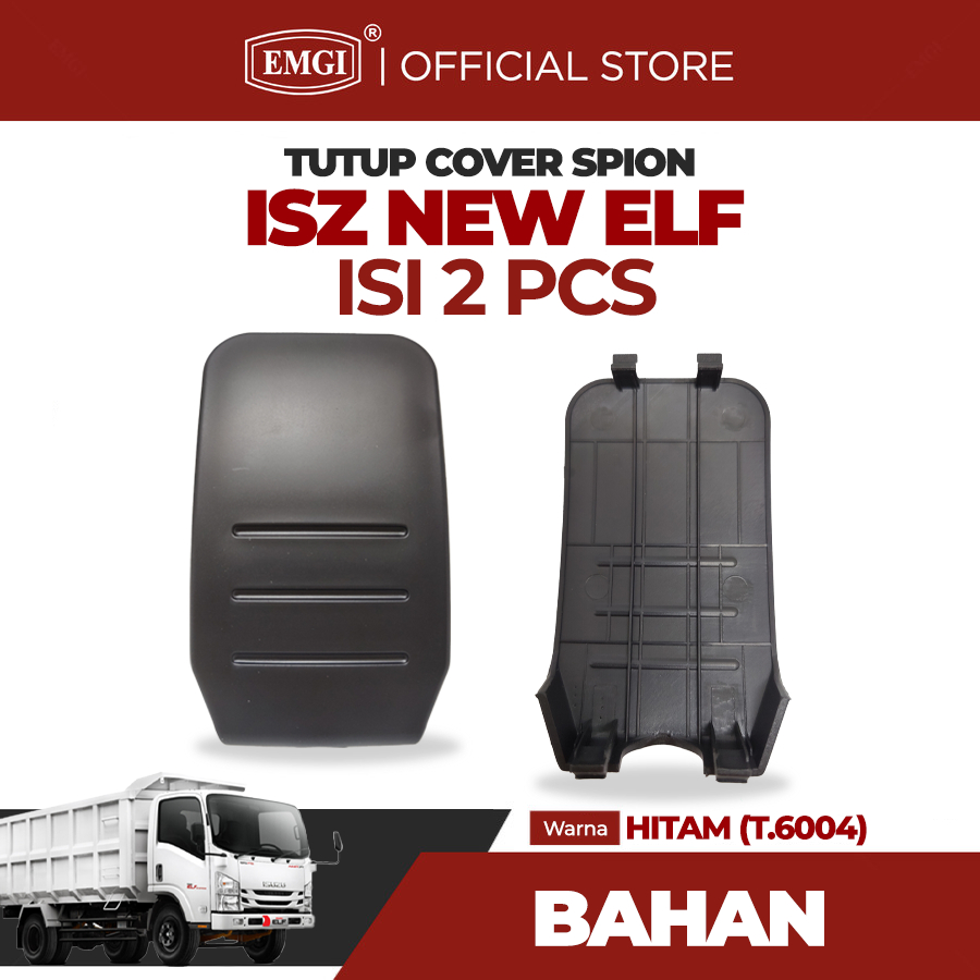 Jual EMGI - Tutup Spion ISZ Elf NKR NMR NLR - isi 2 PCS | Shopee Indonesia