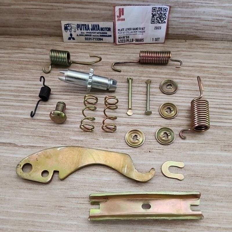 Jual Repair Kit Lever Hand Brake Rem Tangan NHR55 | Shopee Indonesia
