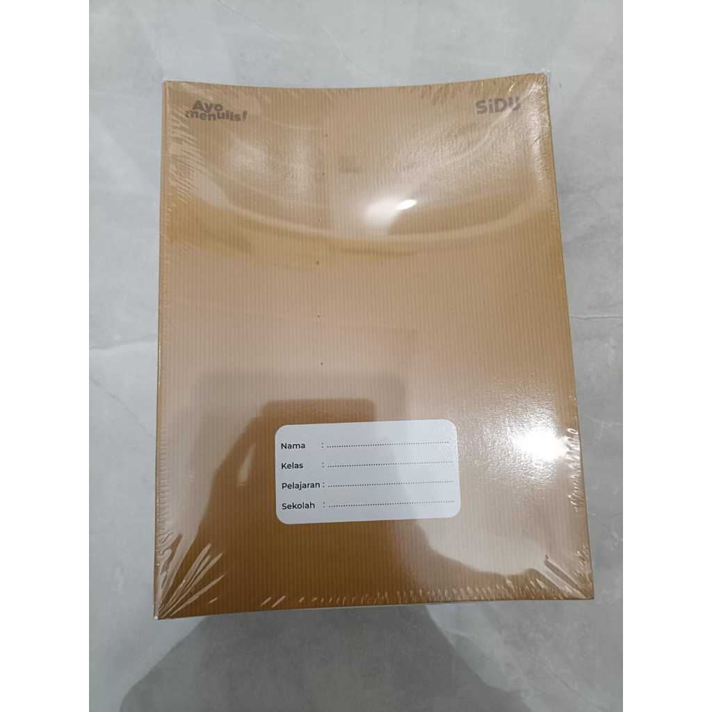 Jual Buku Sidu 40 Lembar - Per pack | Shopee Indonesia