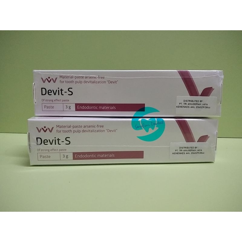 Jual DEVITALISASI - DEVIT S | Shopee Indonesia