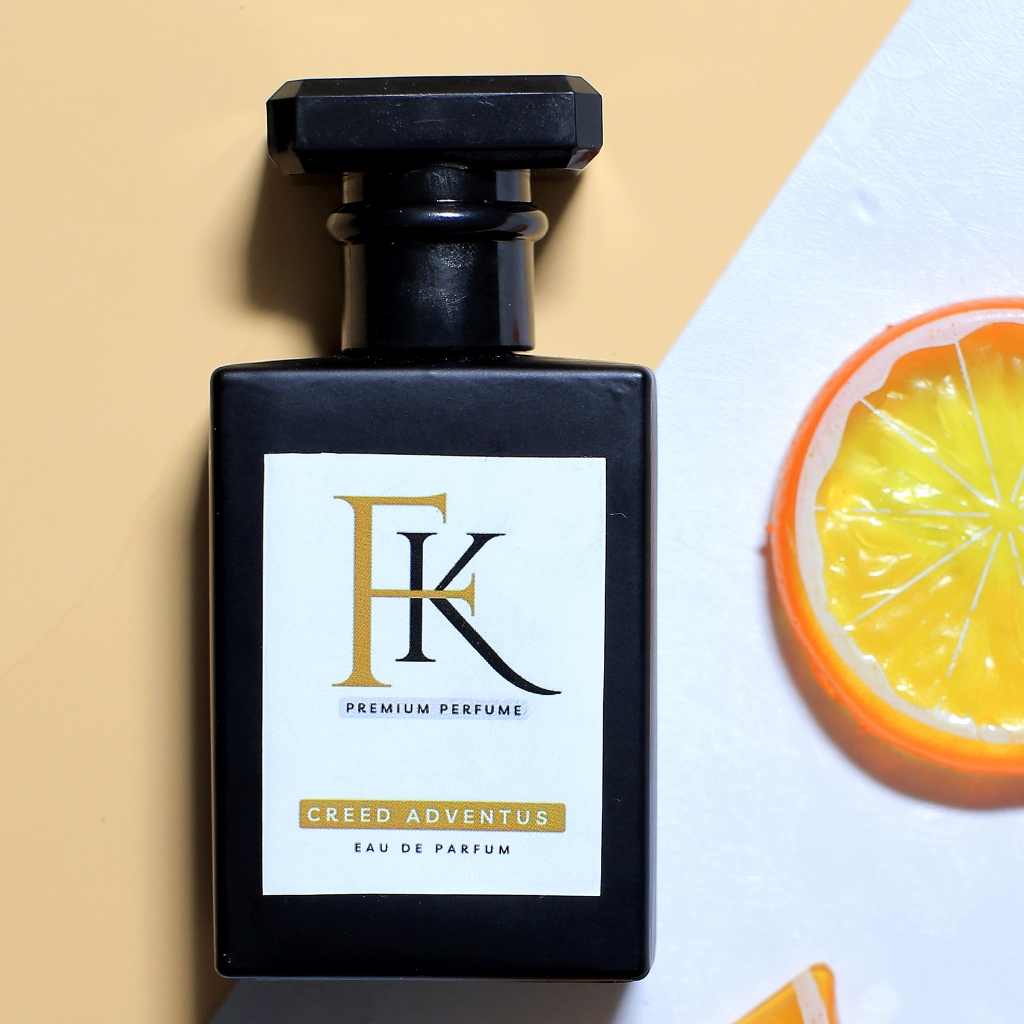 Jual FK Perfume - CREED ADVENTUS Eau De Parfum for Man | Shopee Indonesia