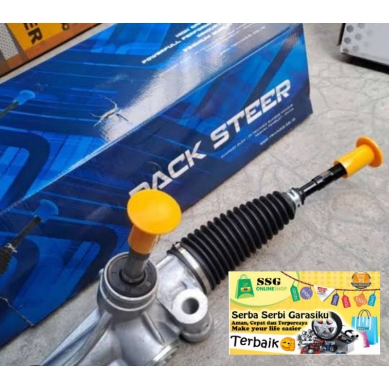 Jual Rack steer steering Fortuner Hilux double cabin | Shopee Indonesia