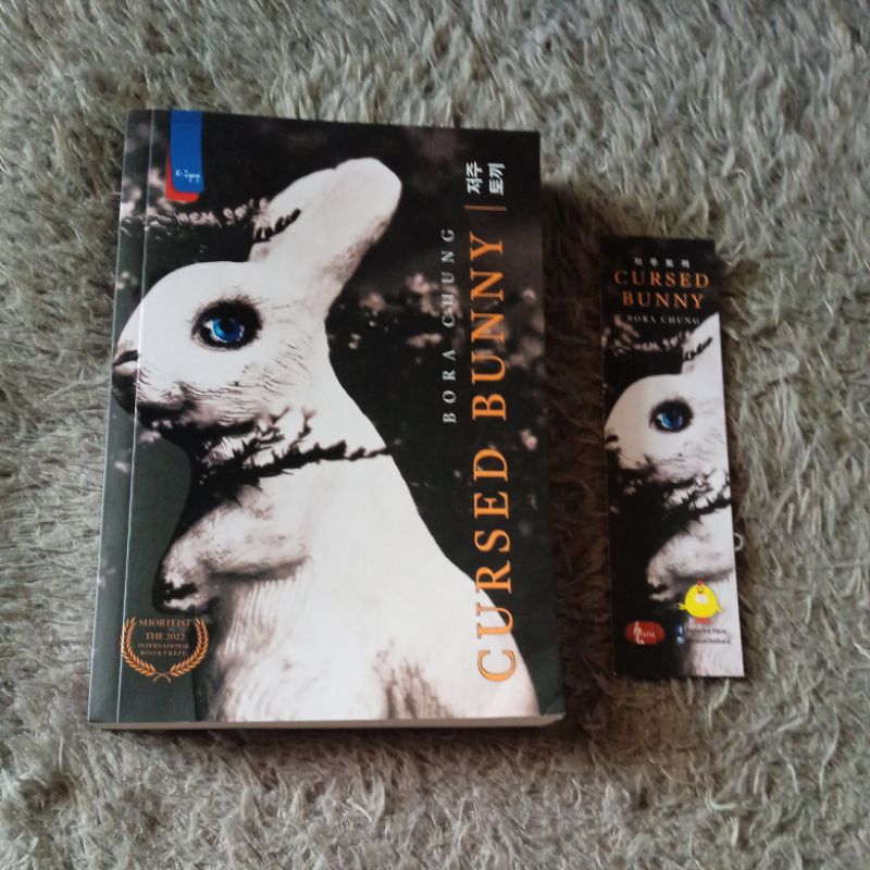 Jual Cursed Bunny - Bora Chung (ORIGINAL) | Shopee Indonesia