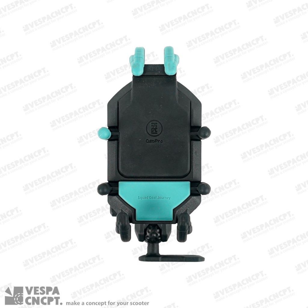 Jual Bracket Phone Holder Osopro Lobster Blue Vespa Sprint Primavera Lx ...