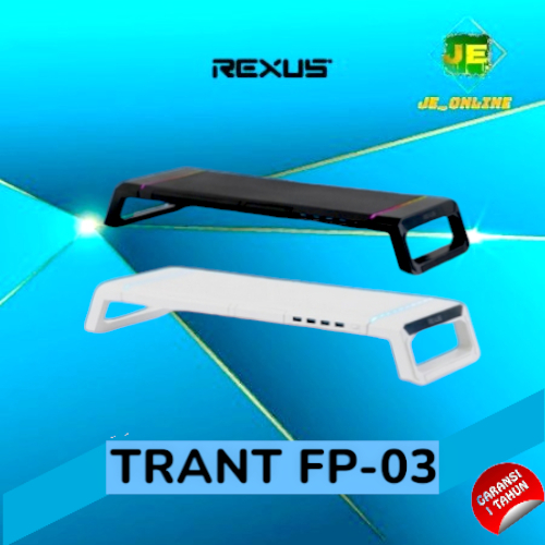 Jual Rexus Monitor Stand Trant FP03 | Shopee Indonesia