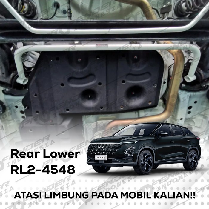 Jual ULTRA RACING - Rear lower (2points) - RL2-4548 - Chery OMODA 5 1 ...