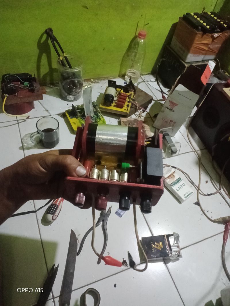 Jual inverter pss semi 12v joss | Shopee Indonesia