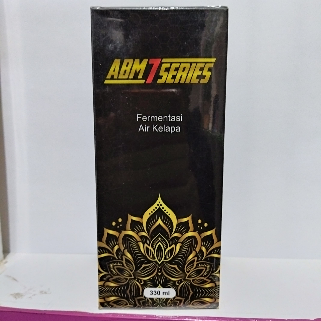 Jual ABN7SERIES FERMENTASI AIR KELAPA 1 BOTOL | Shopee Indonesia