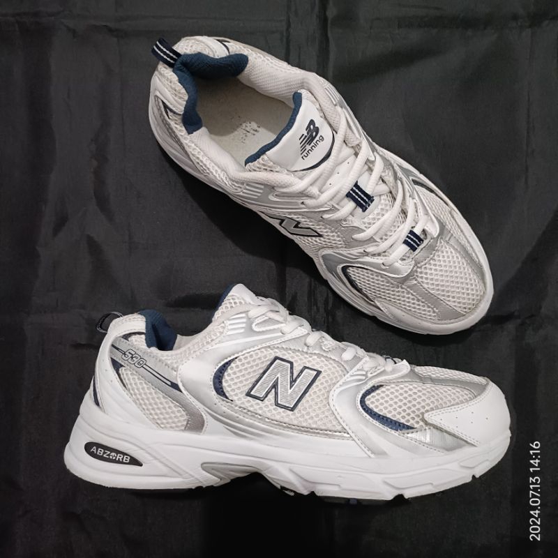 Jual New Balance 530 Running (43/27.5cm) | Shopee Indonesia