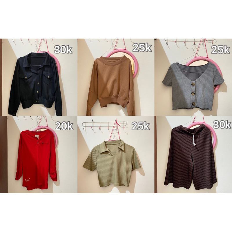 Jual Preloved Baju #2 | Shopee Indonesia