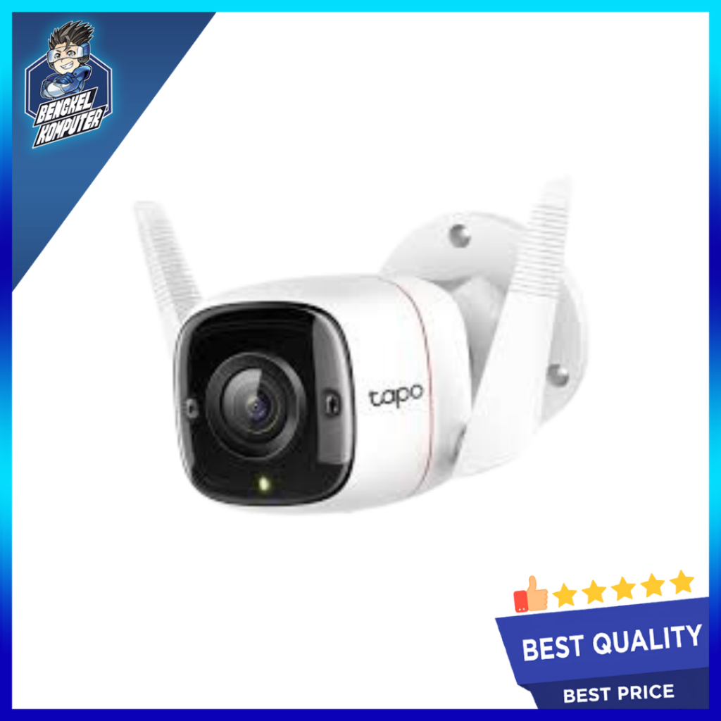 Jual TP-LINK TAPO C310 CCTV 3MP OUTDOOR WIFI CAMERA/IP KAMERA | Shopee ...