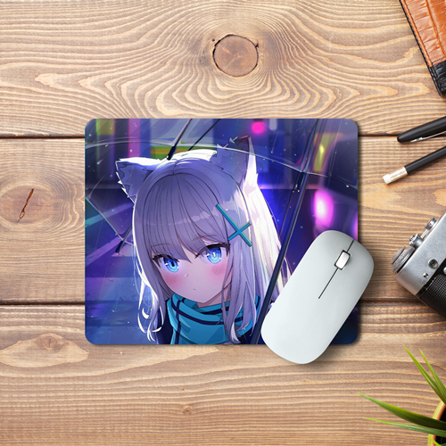 Jual [5 DESAIN] MOUSE PAD ANIME SHIROKO BLUE ARCHIVE / MOUSEPAD ANIME ...