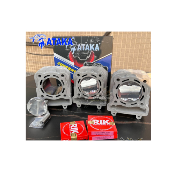 Jual BLOCK CERAMIC 57 62 63 65 66 68 70 72 73 MX OLD MXKING R15 XABRE ...