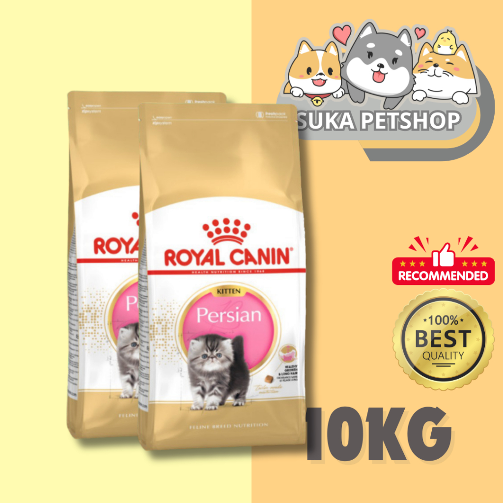 Jual Royal Canin Persian Kitten 10kg | Shopee Indonesia
