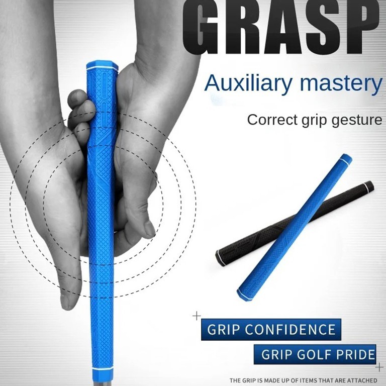 Jual PGM SB4 Hexagonal Grip Extra Long Anti Slip For Driver Iron Putter ...