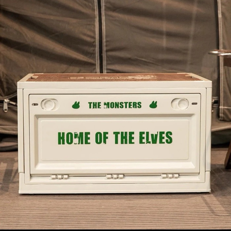 Jual Pop Mart The Monsters Home of The Elves Series Labubu & Tycoco ...