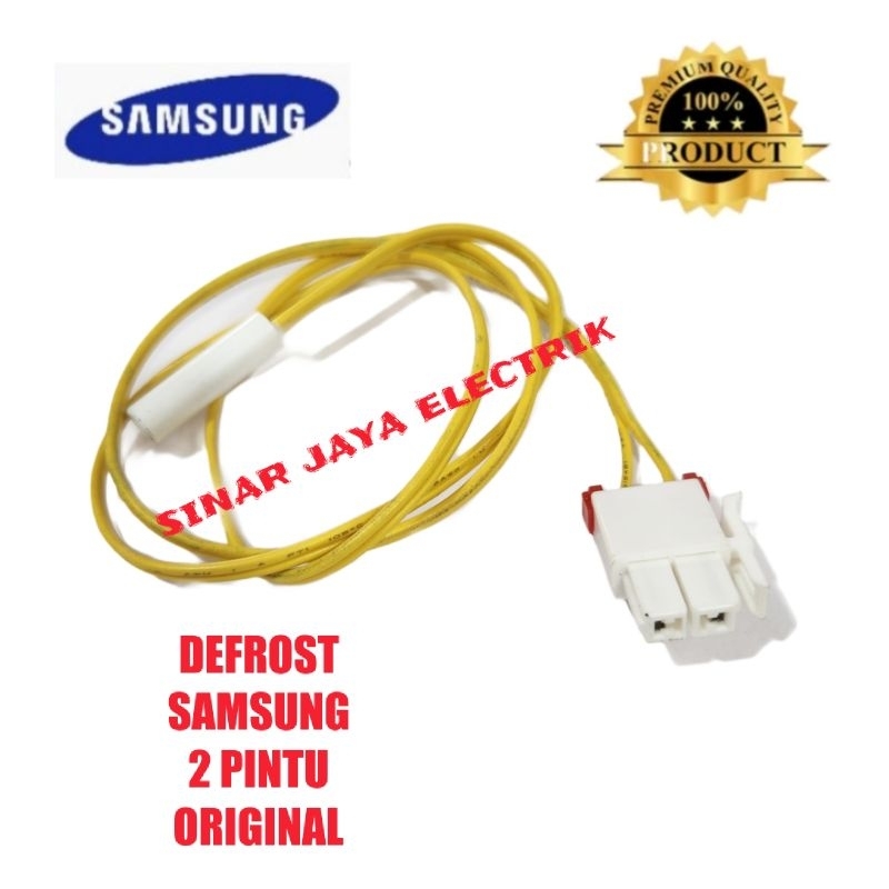 Jual SENSOR SUHU KULKAS SAMSUNG THERMIS FUSE PIUS EVAPOLATOR 2 PINTU ...