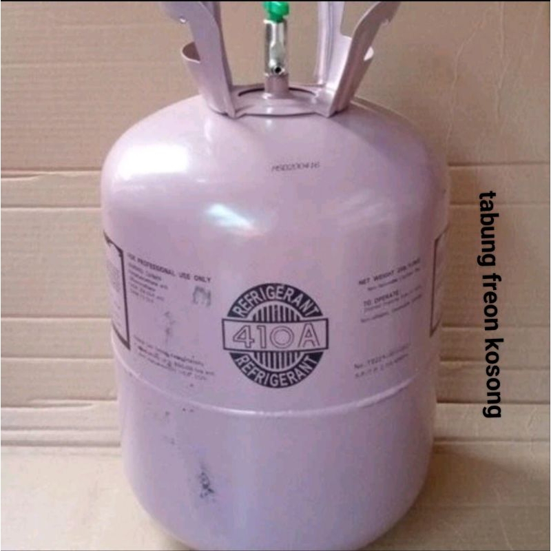 Jual Tabung Freon Kosong R410 Tebel | Shopee Indonesia