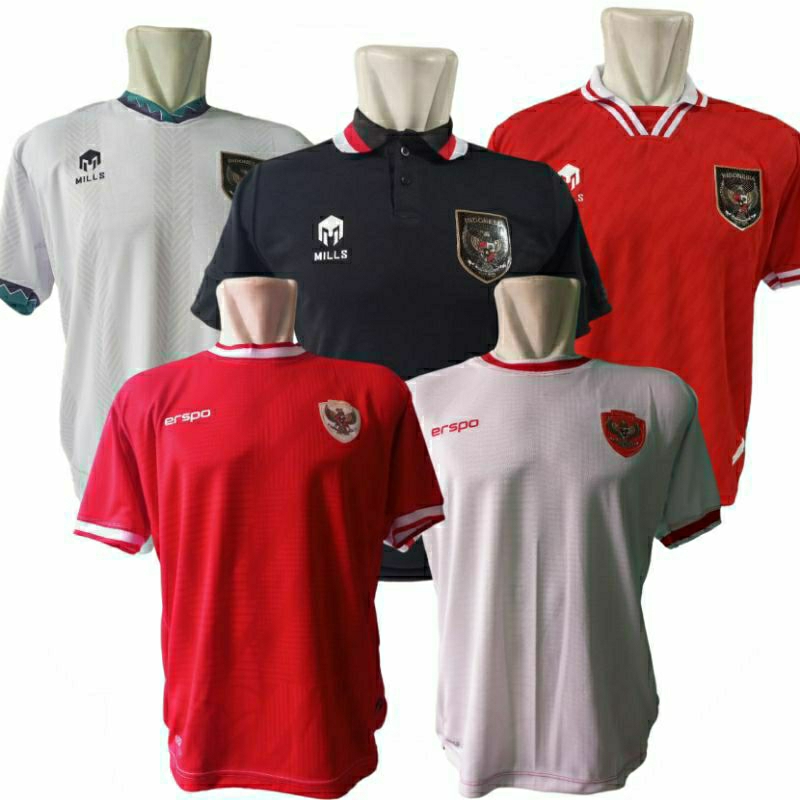 Jual jersey timnas indonesia Home/away 2022/2024/ | Shopee Indonesia
