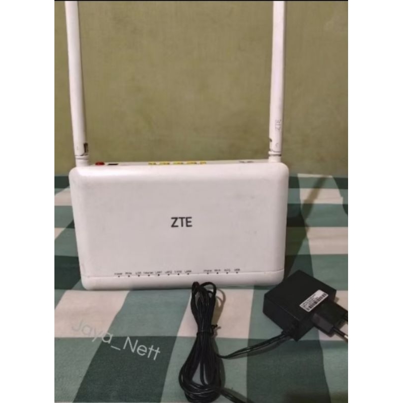Jual Router/modem ZTE f679l /F670l dual band port hijau/dual-band ...