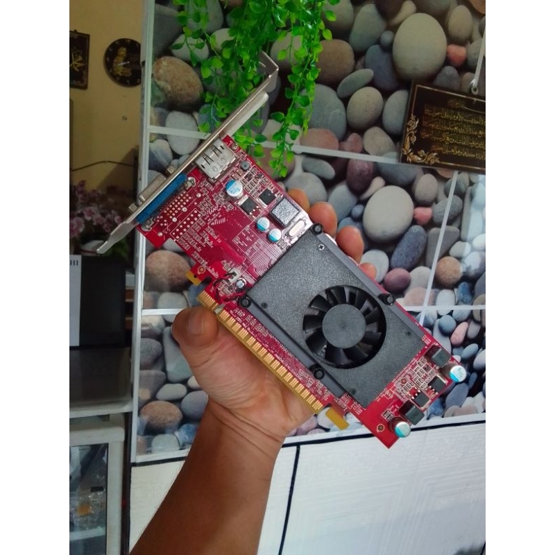 Jual VGA MSI GT 620 1GB DDR3 Direx 11 Low daya GTA V LIBAS | Shopee ...