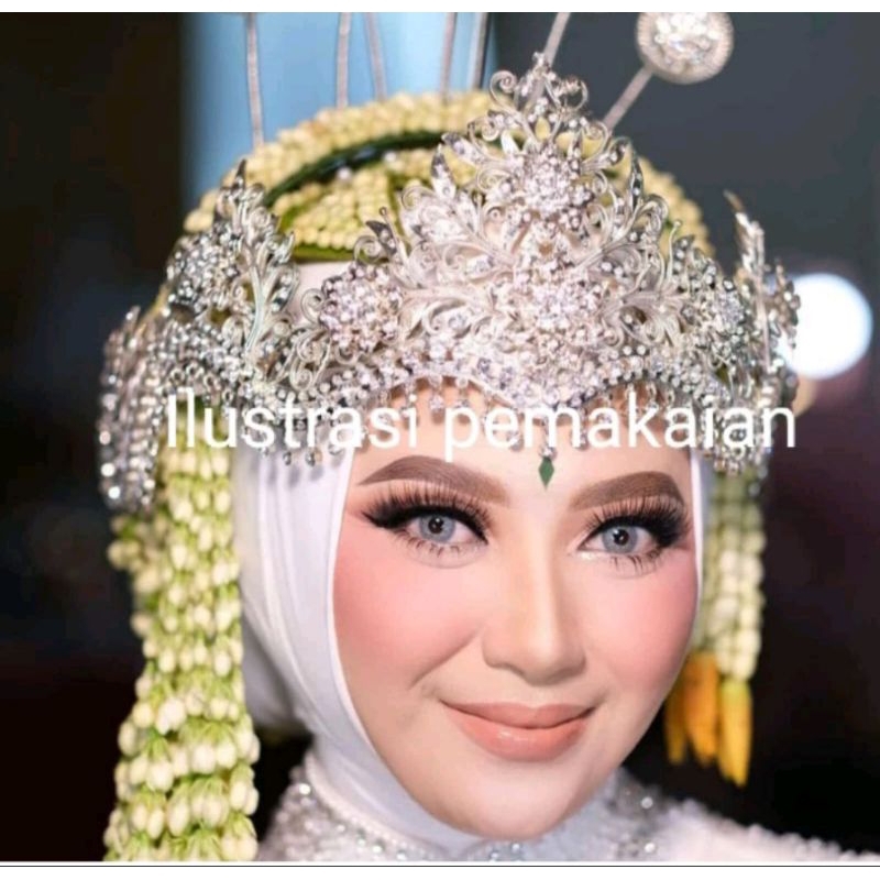 Jual Siger Sunda ADI RUSTANA/ Siger Ungker Tebal Alusan | Shopee Indonesia