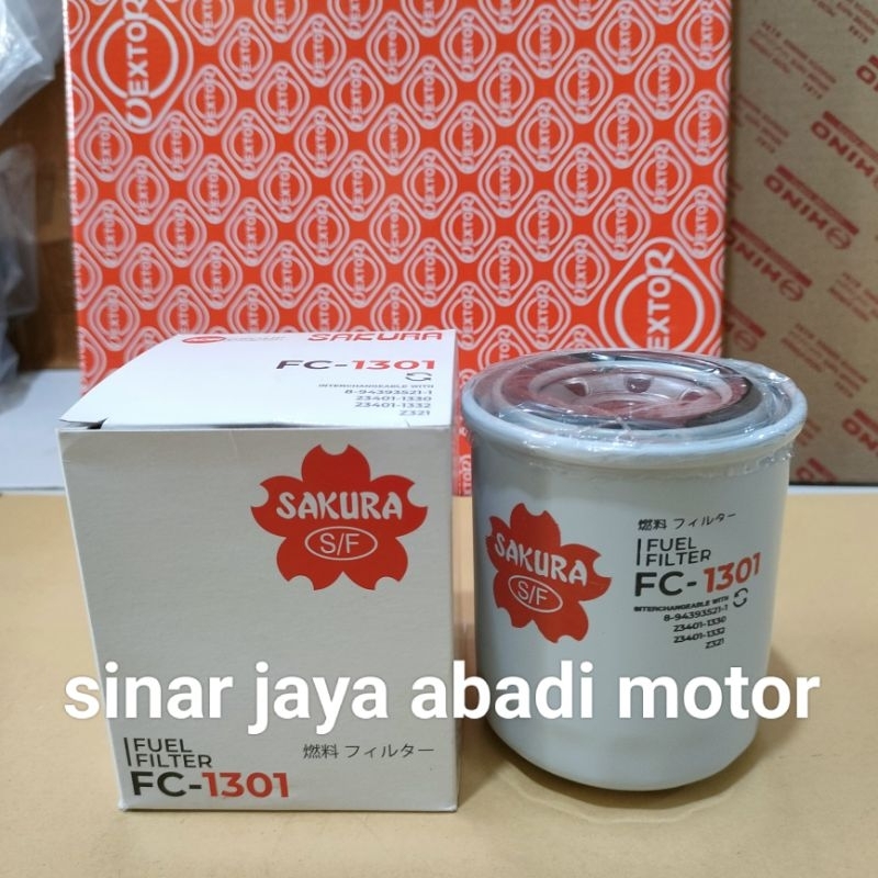 Jual FILTER SOLAR ATAS ISUZU/HINO LOHAN/HINO DUTRO/HINO RANGER FUEL ...