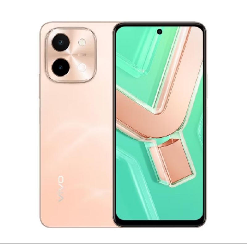 Jual VIvo Y28 8/256GB GARANSI RESMI 50 MP CAMERA 6000 mAh FLASHCHARGE ...