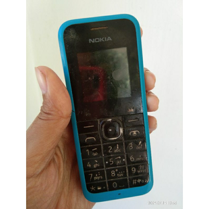 Jual HP NOKIA JADUL FM | Shopee Indonesia