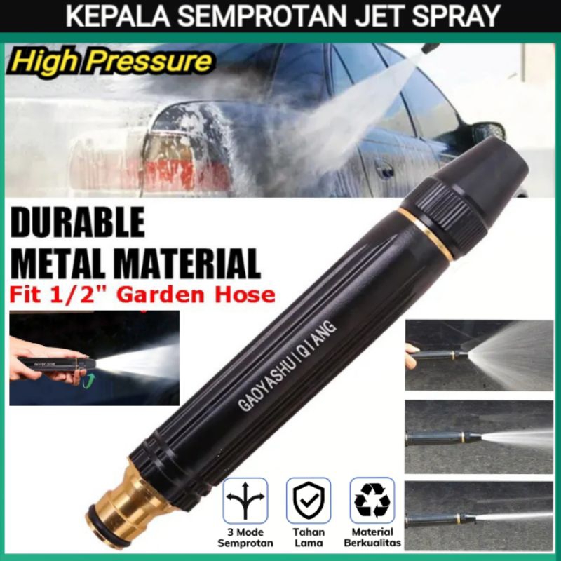 Jual Kepala Semprotan Selang Air Alat Semprot Penyiram Tanaman Taman ...