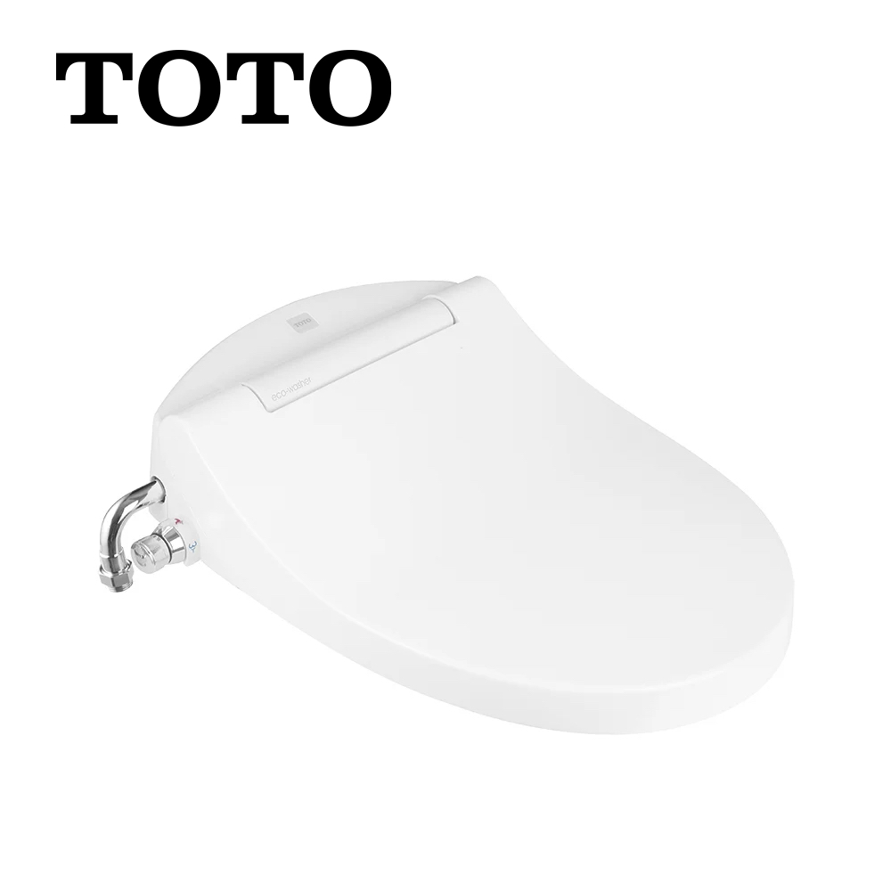 Jual Toto Closet cover Soft Closing Eco Washer - tutup kloset TCW06S ...