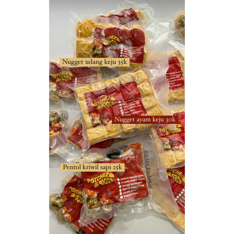 Jual Pentol Kriwil Sapi Isi 20 Butir + Saos Sambel + Kecap | Shopee ...