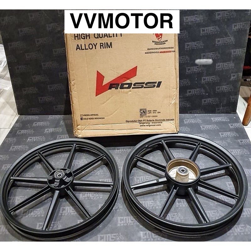 Jual Velg Racing Mx , Jupiter , Vega , Fizr , Supra X , Supra 125 ...