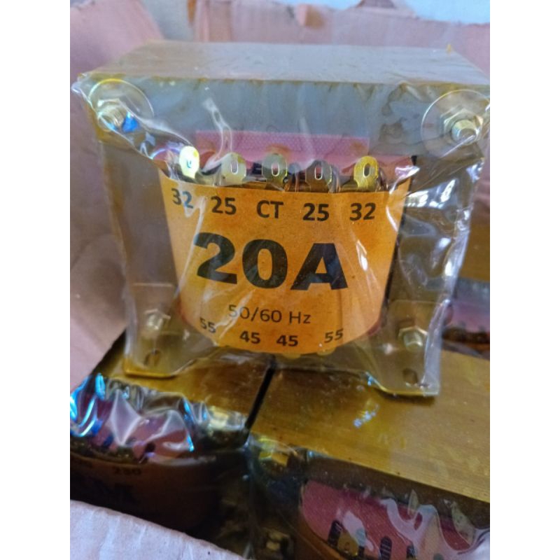 Jual TRAVO RM KOTAK 20A CT55 | Shopee Indonesia