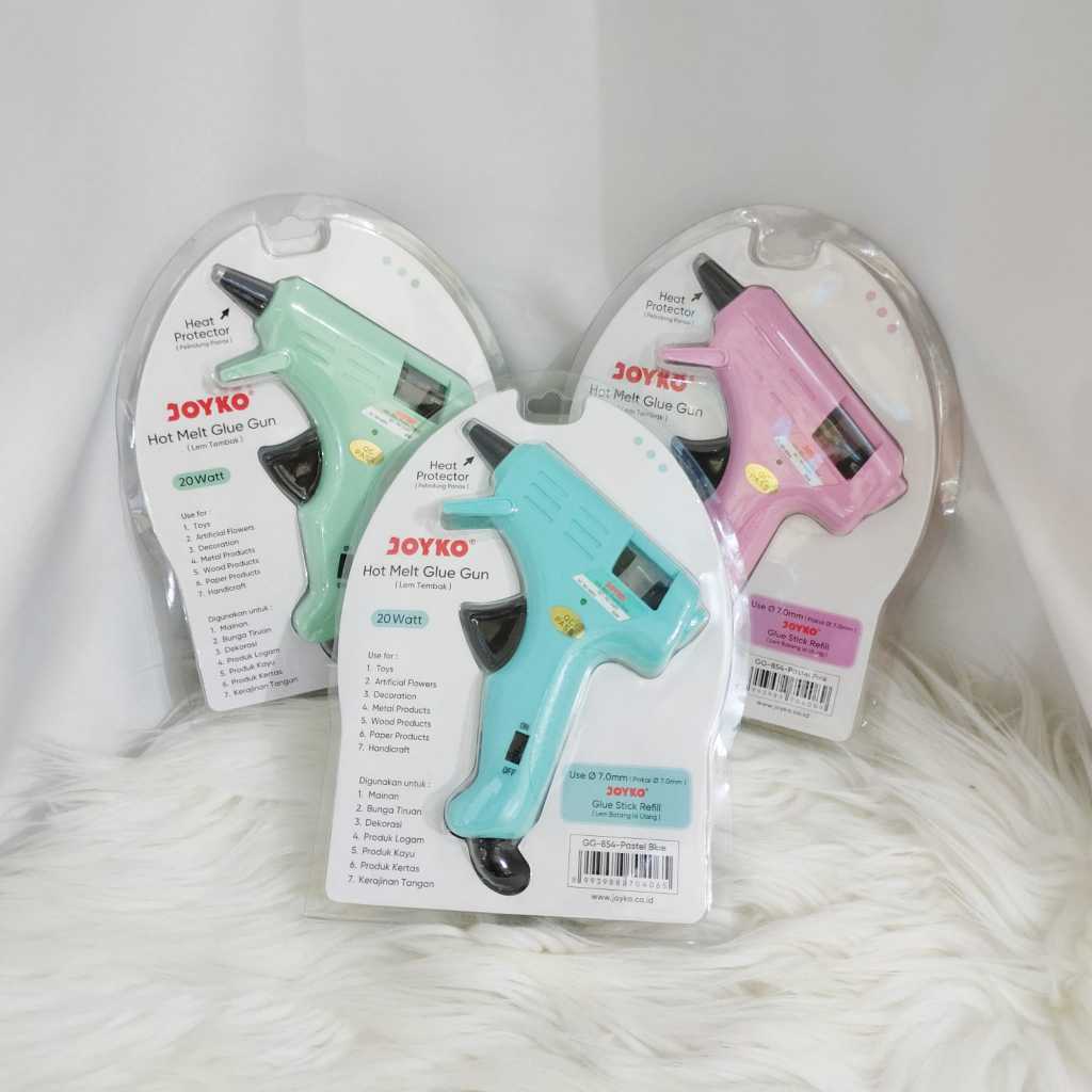 Jual Alat untuk Lem Tembak atau Lem Lilin / Hot Melt Glue Gun | Shopee ...
