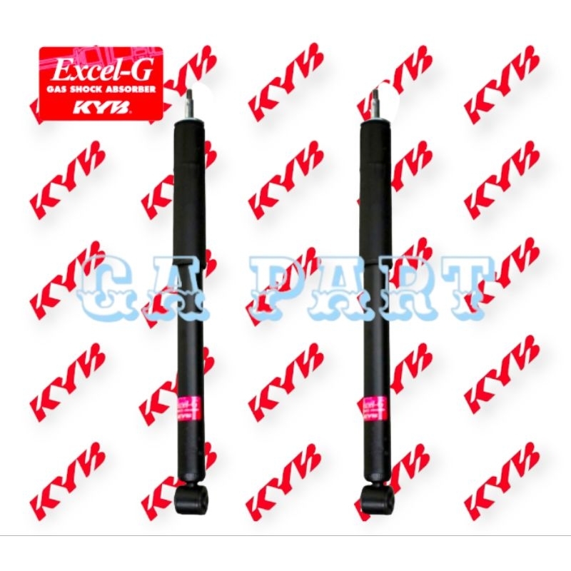 Jual shockbreaker shock breaker belakang XL7 KAYABA EXCEL-G | Shopee Indonesia