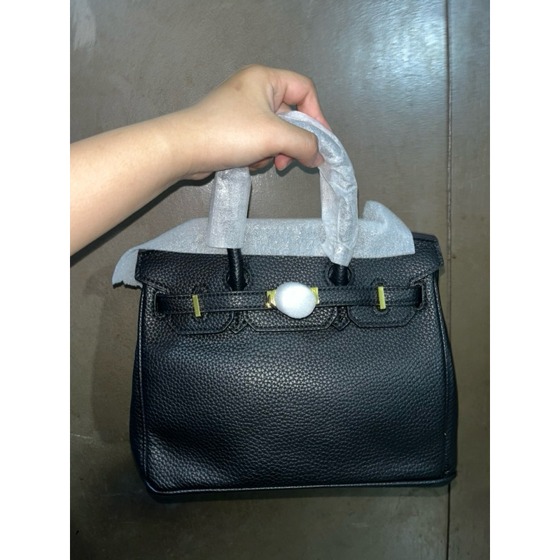 Jual Tas handbag Hermes NEW (leather) | Shopee Indonesia