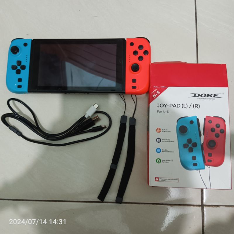 Jual Nintendo Switch V1 CFW 128gb Hardmod | Shopee Indonesia