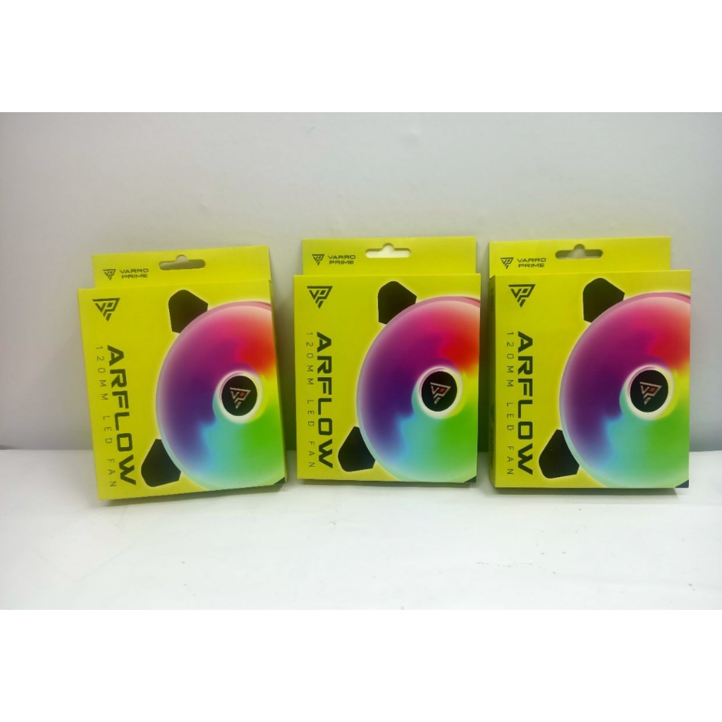 Jual Fan Casing Rgb 12cm Shopee Indonesia