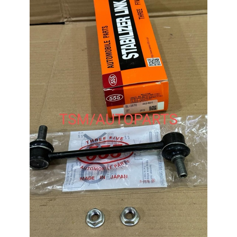 Jual STABILIZER LINK - LINK STABIL AVANZA / XENIA original 555 japan ...