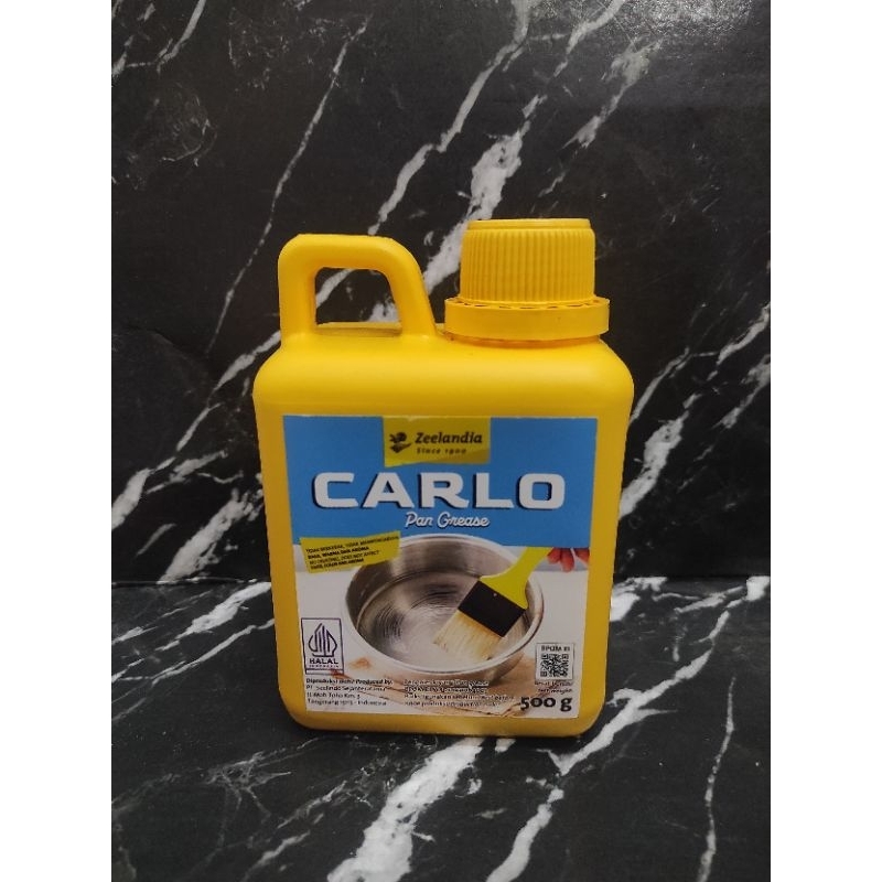 Jual CARLO PENGOLES LOYANG ZEELANDIA 500GR | Shopee Indonesia
